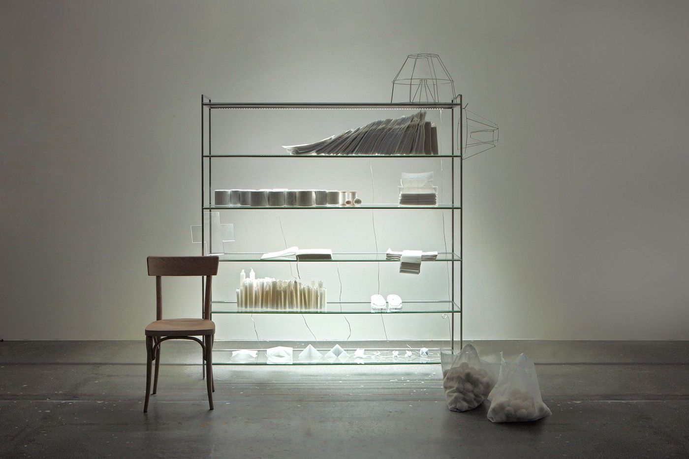 Ontology of Fragile Objects